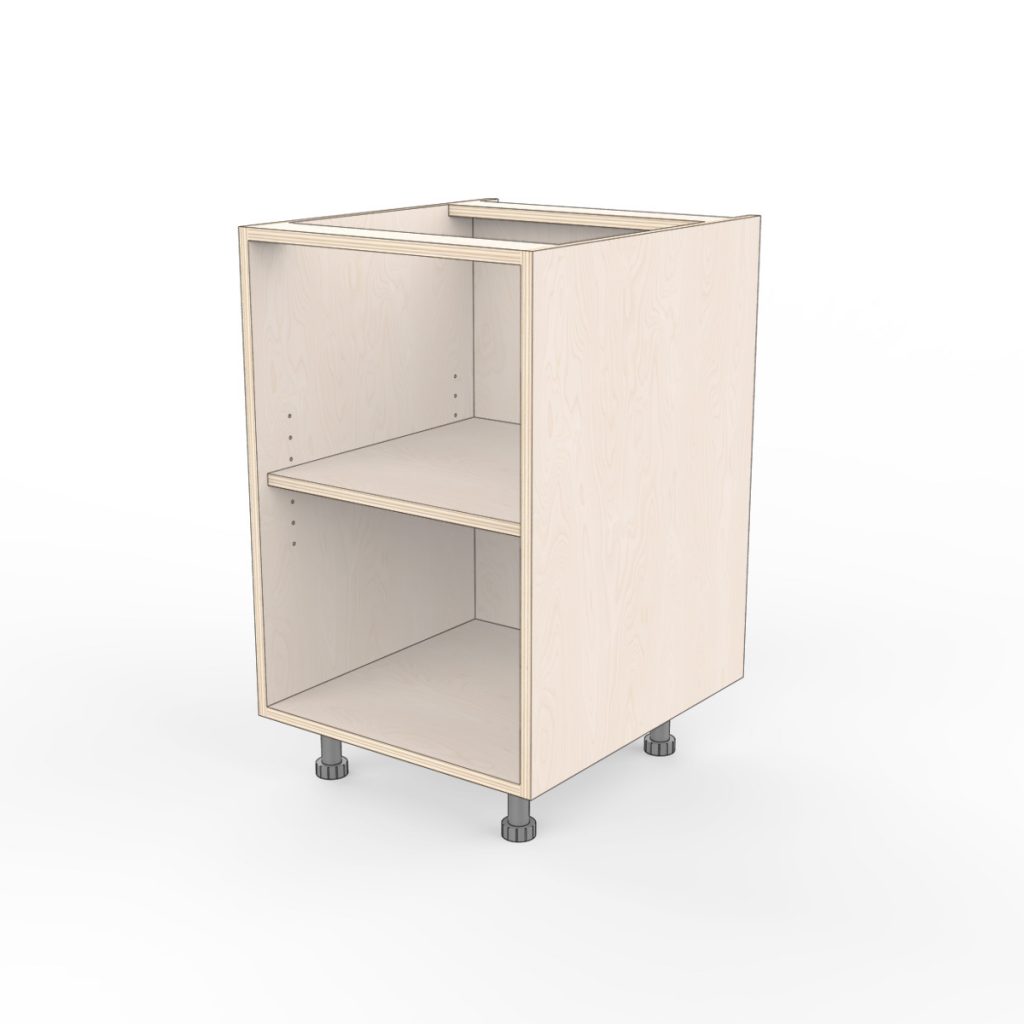 500mm Highline – Natural – Plyology Kitchens